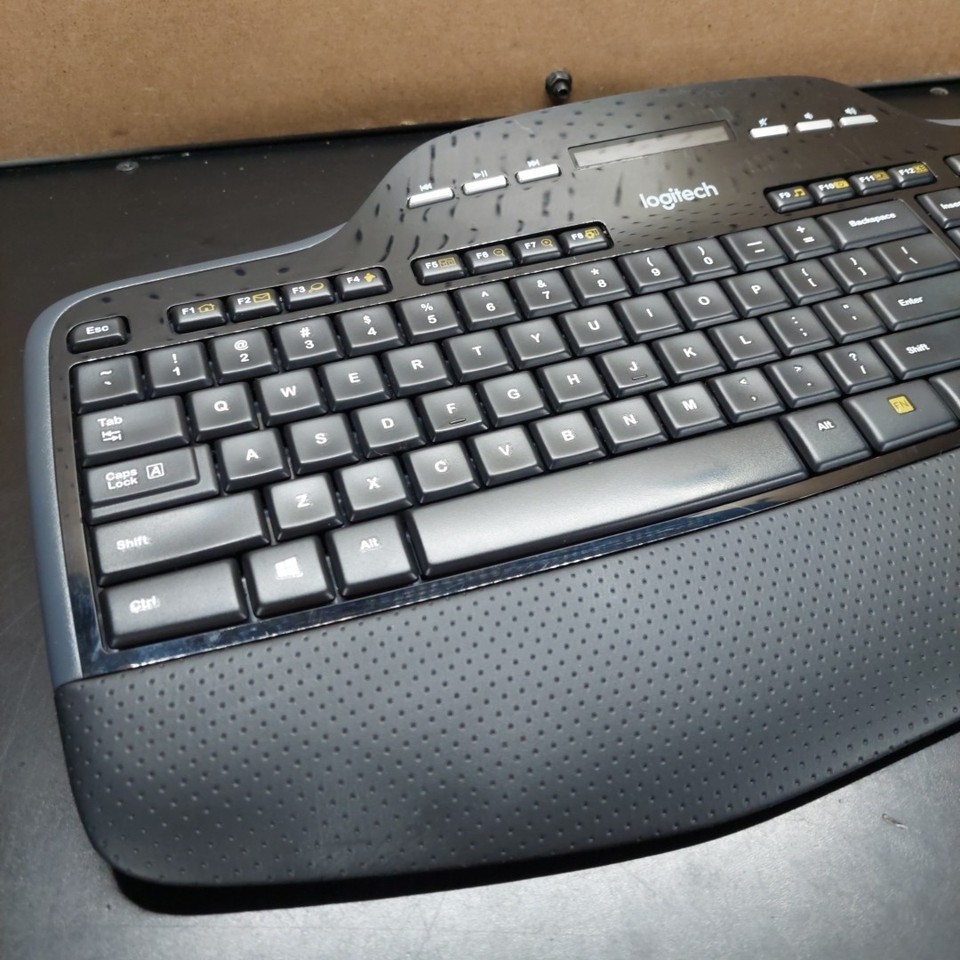 Logitech MK710 M310 Wireless Desktop Mouse Keyboard Combo Unifying USB ...