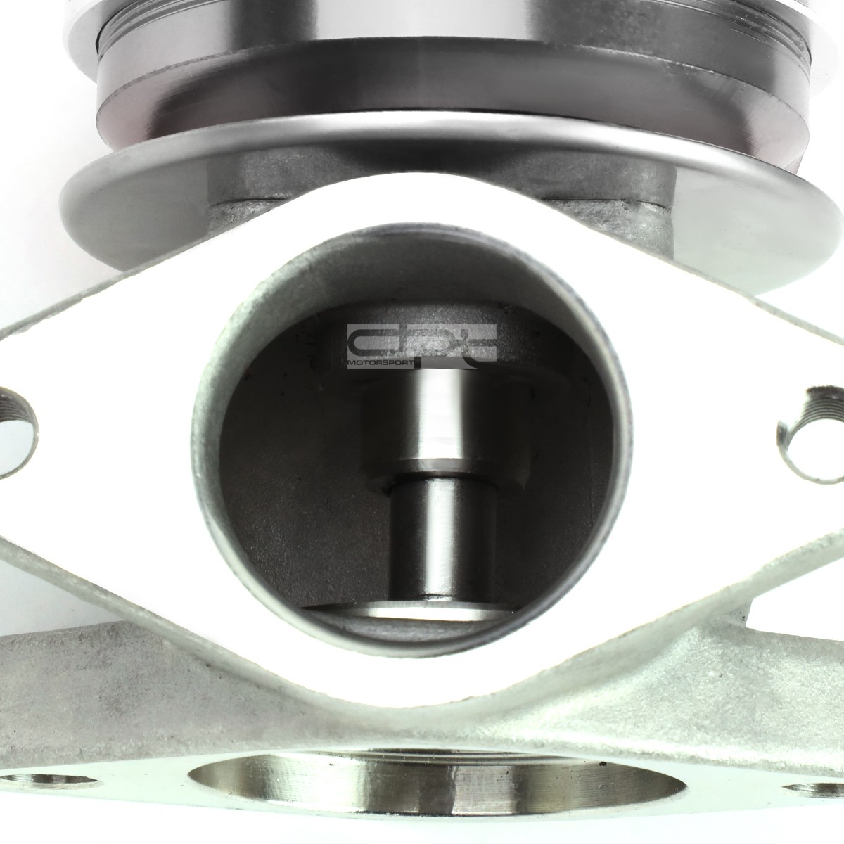 UNIVERSAL EXTERNAL 38MM TURBO 5" 2-BOLT WASTEGATE BYPASS EXHAUST+SPRING ...