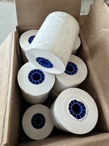 Star Micronics TRF58 2-inch (58mm) Thermal Paper Rolls, 12 Pack | eBay