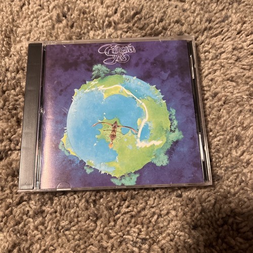 Yes - Fragile (CD, Atlantic Records) USA 1972 | eBay