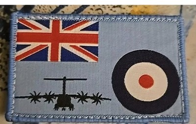 RAF A400M Flag Flight Suit/ Baseball Cap RAF Brize Norton | eBay UK