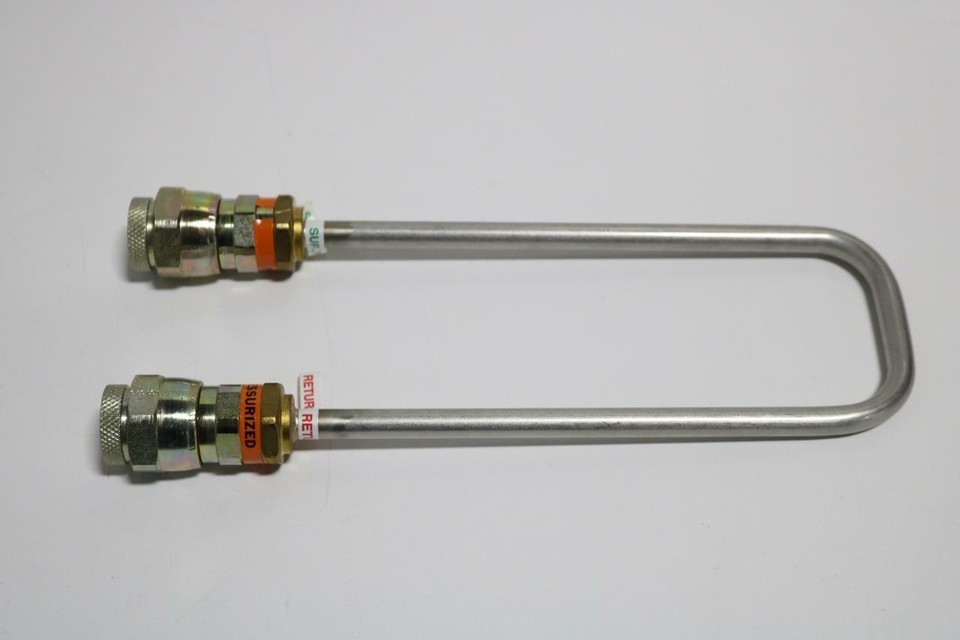 CTI Cryogenics 8018129 Oil Prime Manifold | eBay