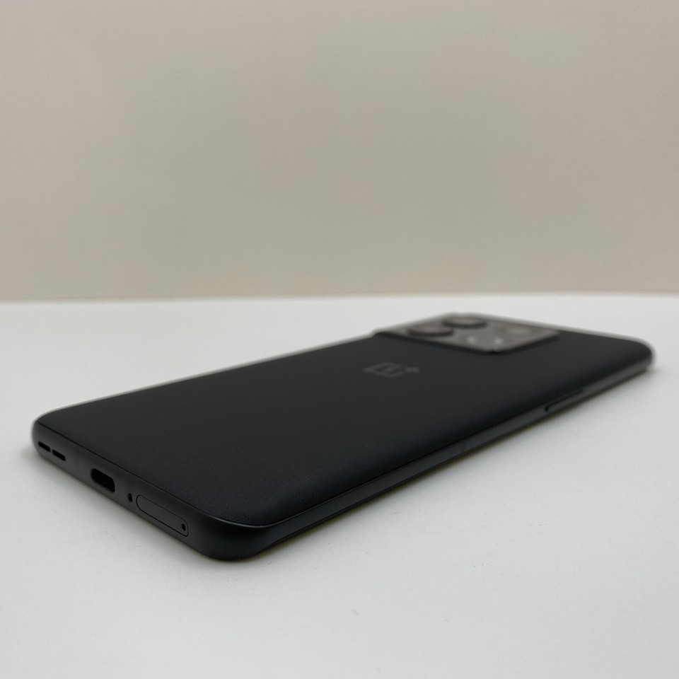 OnePlus 10 Pro - 256GB - Volcanic Black (Unlocked) NE2215 - Open Box | eBay