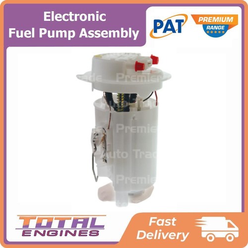 PAT Premium Electronic Fuel Pump Assembly fits Peugeot 406 D9 3.0L V6 ...