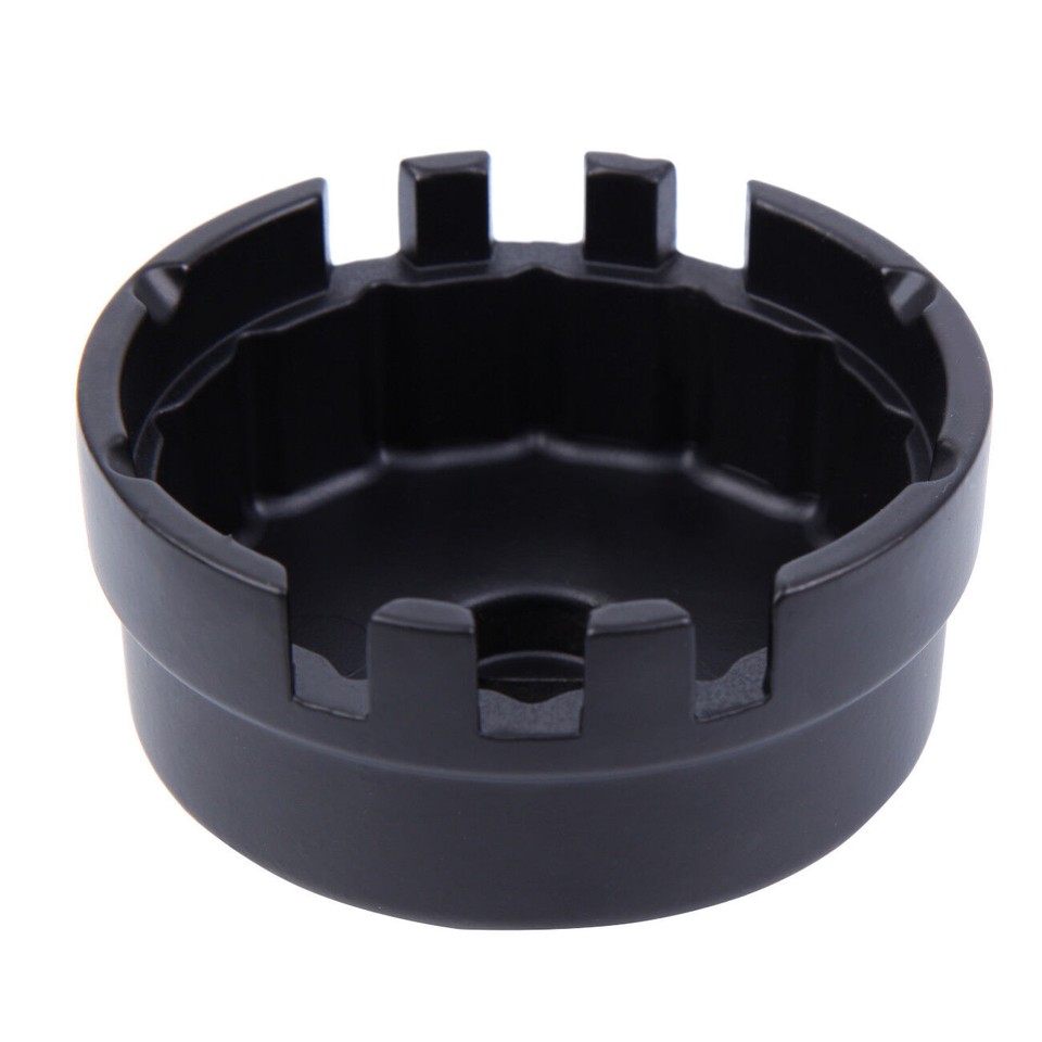 Oil Filter Cap Wrench Cup Socket Remover Tool For Toyota Lexus 64MM 14 ...