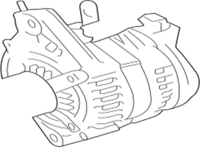 27060-31212 Toyota Alternator assy 2706031212, New Genuine OEM Part | eBay