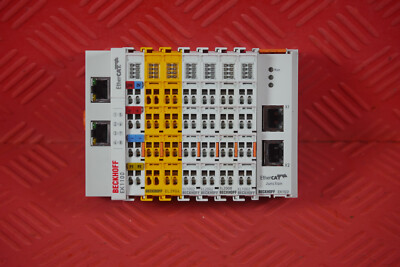 Beckhoff EK1100 EtherCAT + 6 Module TOP!!! | eBay UK
