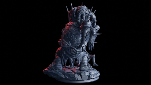 Cadaver Collector by Flesh of Gods | D&D | DnD | Print on Demand | eBay