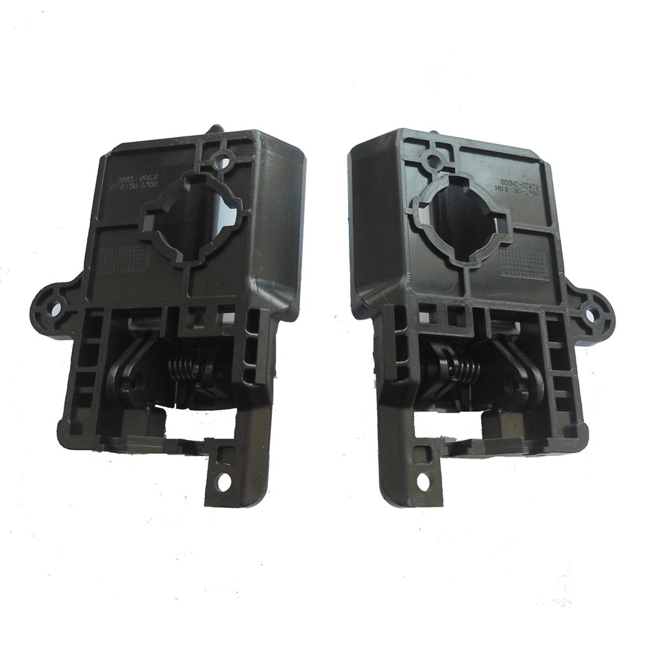 Fit 2007-2010 Hyundai Elantra Inside Front Rear Left Right Door Handle ...