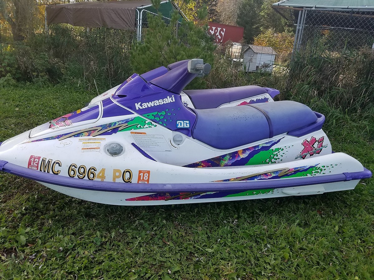Jet Ski Kawasaki 750 4189
