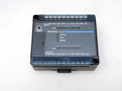 KEYENCE KX-16T ANALOG TIMER | eBay Australia