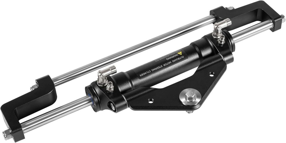 HC5345-3 For SeaStar Hydraulic Steering Cylinder Ram Marine Boat ...