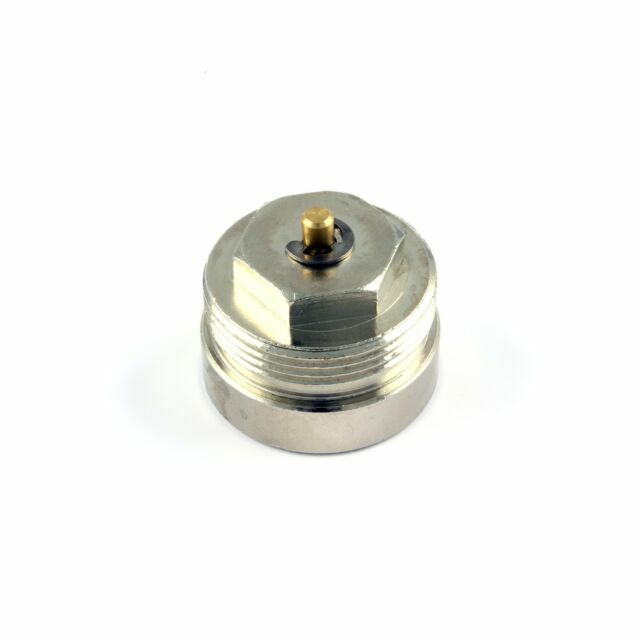 MYSON TRV 2-Way Thermostatic Radiator Valve Head 28mm to 30mm Adapter ...