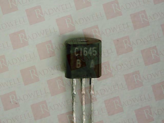 2SC1645 Original Rohm Transistor C1645 for sale online | eBay
