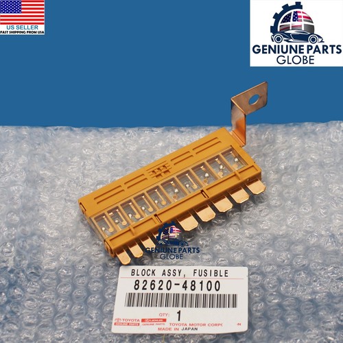 GENUINE OEM TOYOTA 08-13 HIGHLANDER| 09-15 VENZA FUSIBLE LINK BLOCK ...