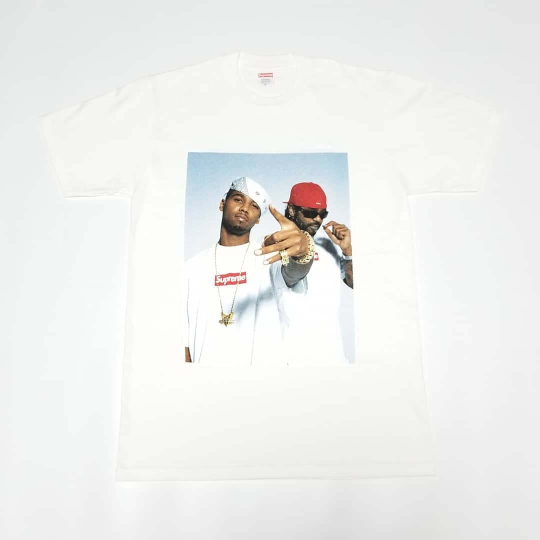 supreme dipset tee 45 | eBay