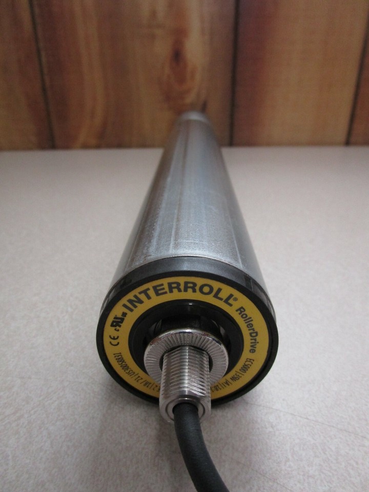 INTERROLL 18:1 24VDC EC5000 AI RollerDrive | eBay