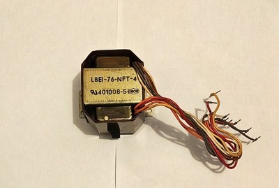 Akai GX-77 Power Transformer NFT-4 Used Working Reel to Reel OEM | eBay