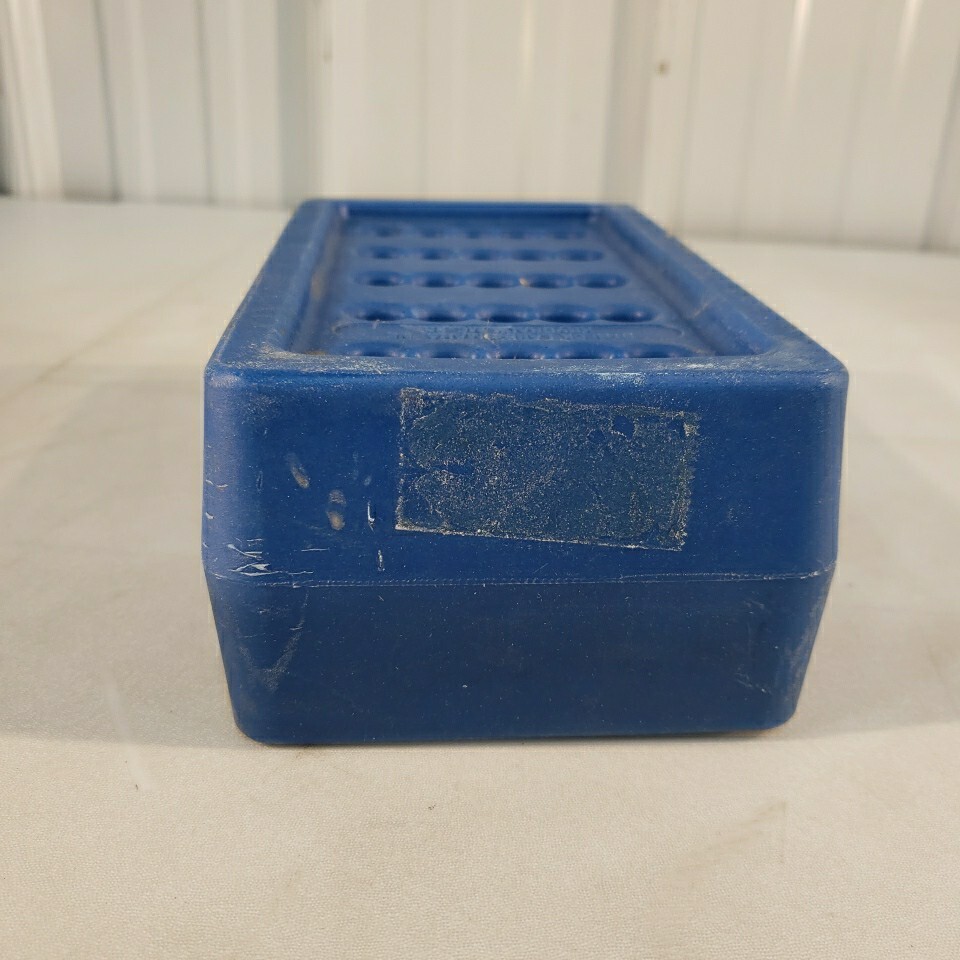 Streck Labs Kryorack MC-25 Test Tube Rack Cooler Chiller Aqueous With ...