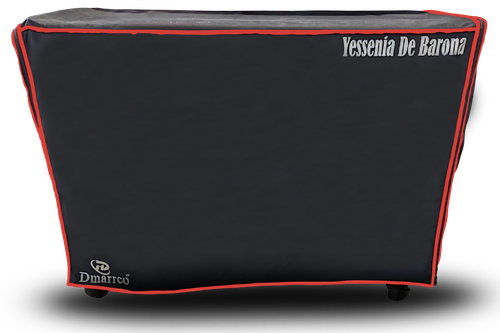 Custom Tool box Cover by Dmarrco fits ICON Combo 73" x 25 Roller Cab | eBay