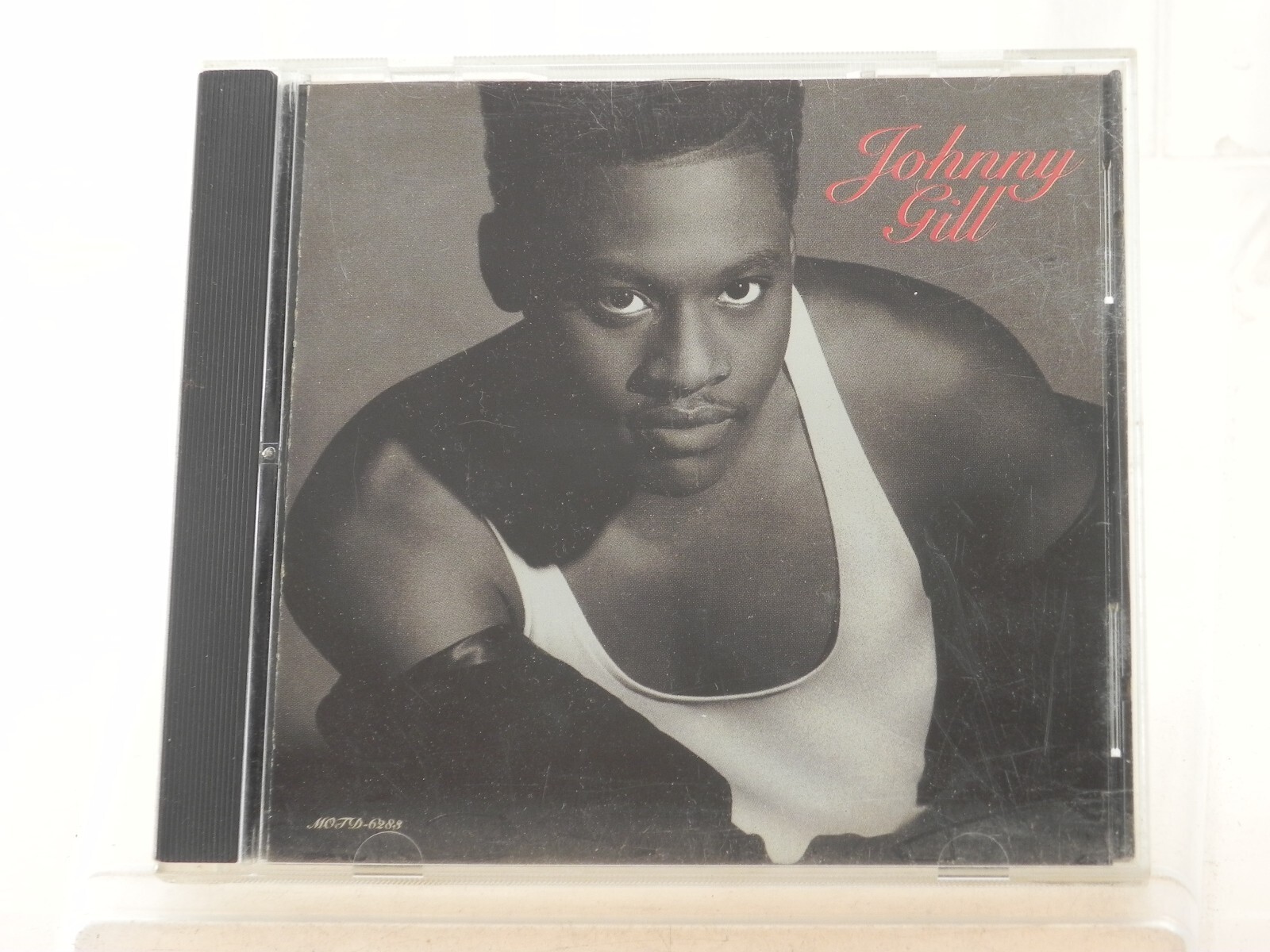 Johnny Gill – Johnny Gill 1990 CD Motown | eBay