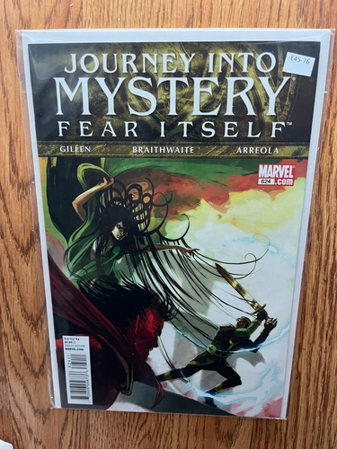 Journey Into Mystery Fear Itself 624 Marvel Comics 9.0 - E45-76 | eBay