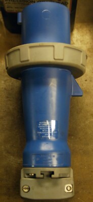Hubbel 360P6W, 60 AMP, 250 VAC | eBay