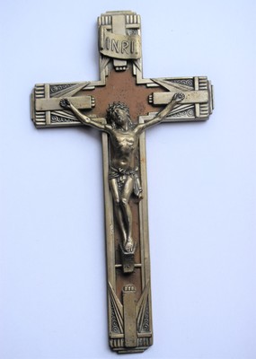 Crucifixes & Crosses - French Crucifixes - Vatican