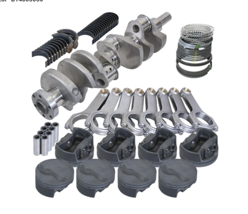 Ford 289/302-331 Eagle Balanced Competition Stroker Kit | B14007030 ...