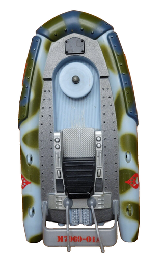 GI Joe Action Figure Special Force M7969-01A Raft Boat Army Camo Lanard ...