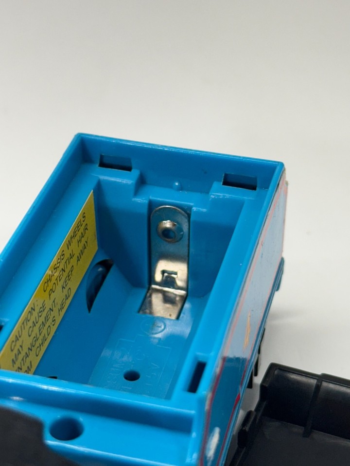 Custom Thomas And Friends 2006 Tomy Hit Toy Co. Gordon. WORKS!! | eBay