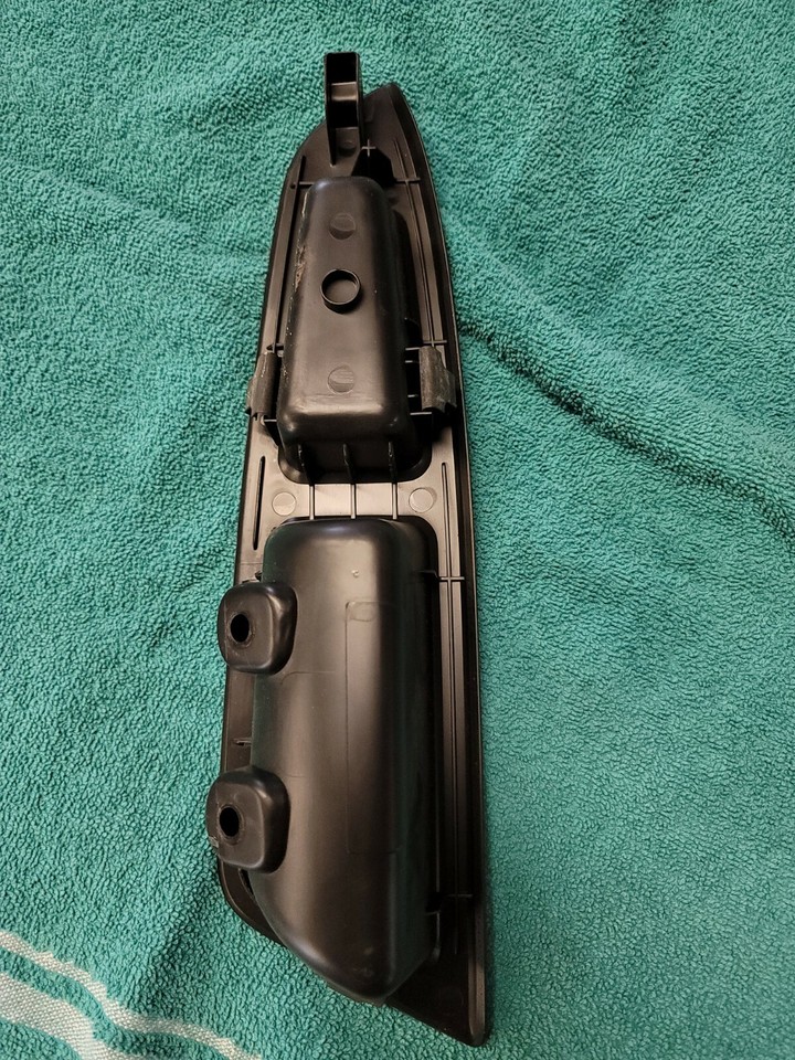 2006-2011 CHEVROLET IMPALA RIGHT REAR PASSENGER DOOR TRIM 1127817 ...