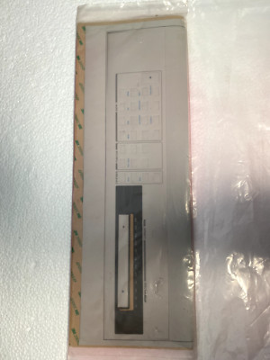 Agilent 5185-1342 Front Panel Label | eBay