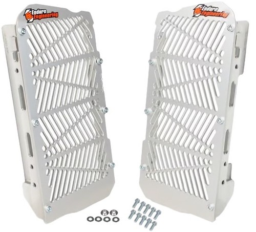 Enduro Engineering 12-4024 Billet Radiator Guard | eBay