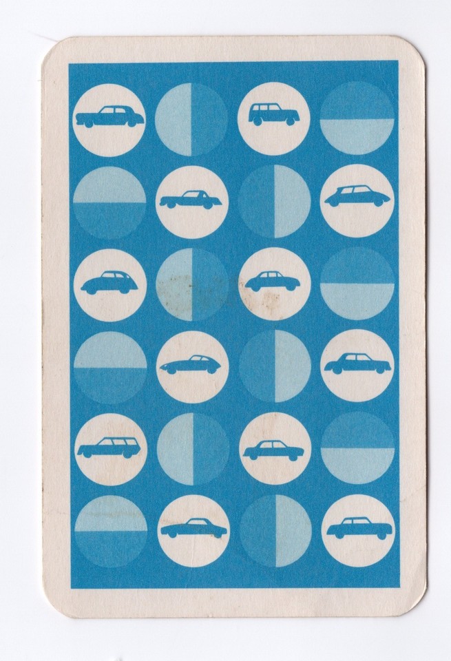 Top Trumps Rally car. Talbot Murena | eBay UK