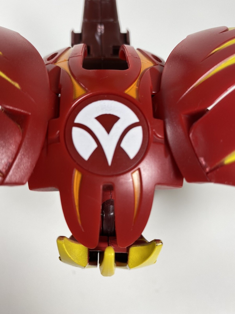 Bakugan Bakumorph Helix Dragonoid
