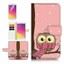 Owl TPU Phone Wallet Case Cover For New Optus X Start 2 - 21252 | eBay