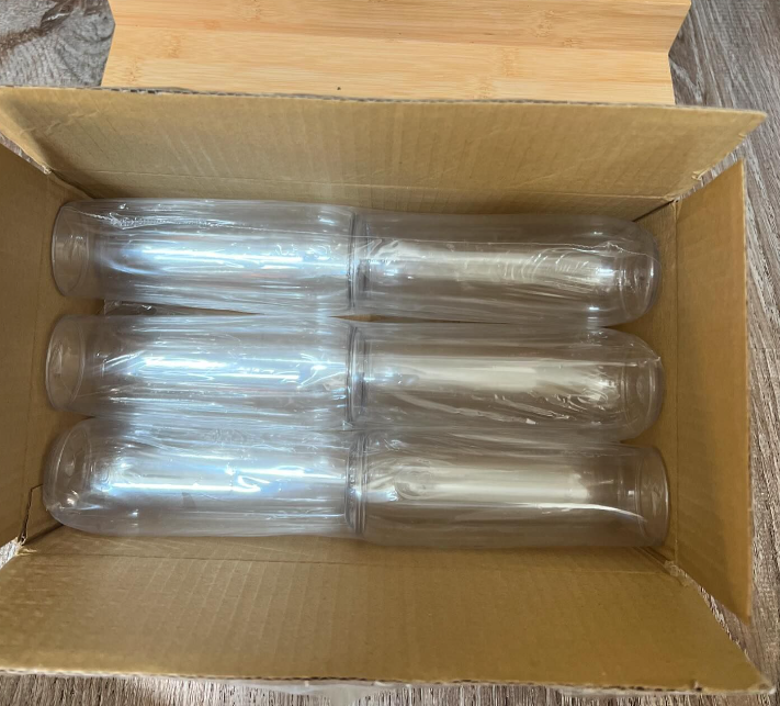 Tossware 9 Oz Champagne Flute 12 Pack Clear Shatter Proof Brand New | eBay