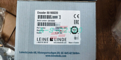 861900220-1024 729798-01 Brand new encoder Fast shipping (FedEx/DHL) | eBay