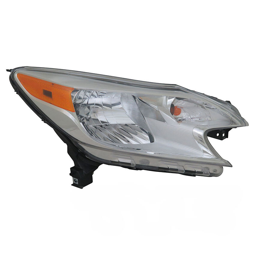 NEW RIGHT HEADLIGHT FITS NISSAN VERSA NOTE 2014-2016 26010-3WC0A ...