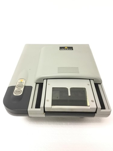 IDENTIX TP-3100-ED Fingerprint Scanner System, No Ac Adapter, WORKING ...