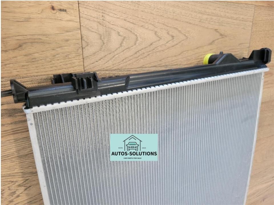 RADIATOR 2020-2023 TOYOTA HIGHLANDER 2.5L 3.5L V6 4CYL 16400-F0080 20 ...