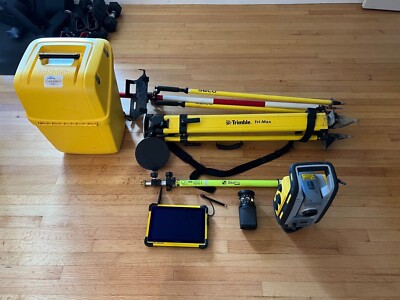 Levels & Surveying Equipment - Trimble Total Station