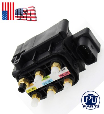 Air Suspension Valve Block For Mercedes Benz 2513200058 R350 R320 R350 ...