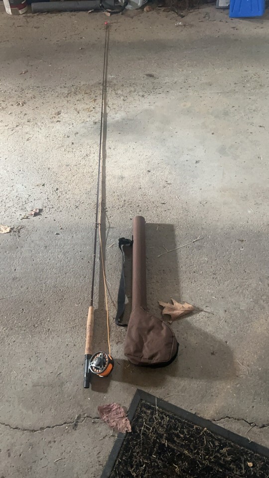 Quarrow Fly Fishing Rod | eBay