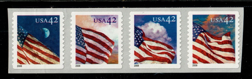 Scott 4244-4247 42¢ Flags MNH Free shipping in the USA | eBay