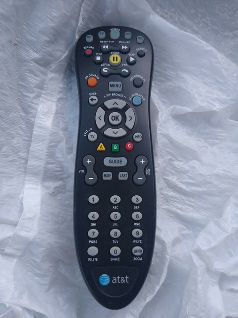 Fast shipping 🇺🇸 AT&T Remote Control S10-S4 | eBay