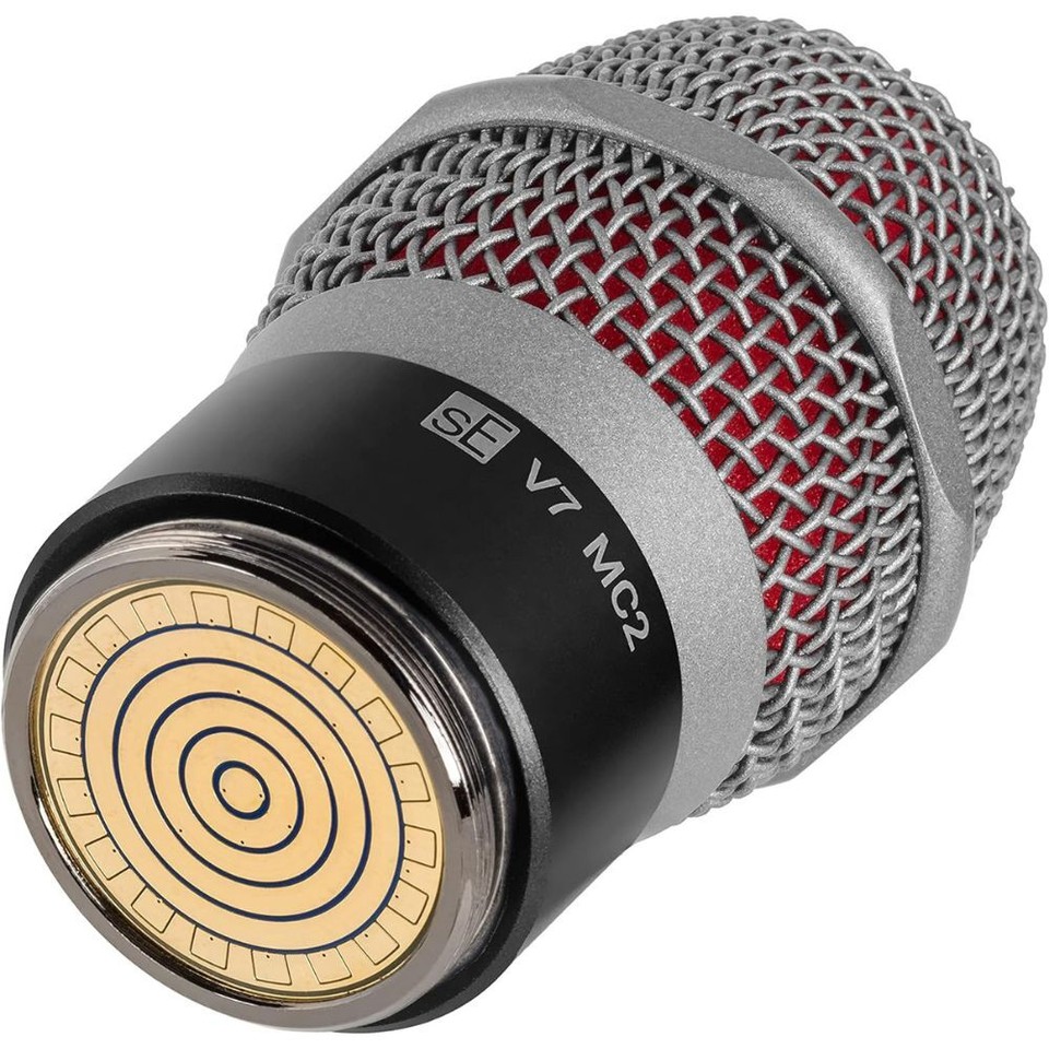 SE ELECTRONICS - V7 Mic Capsule for Sennheiser Wireless - Black | eBay