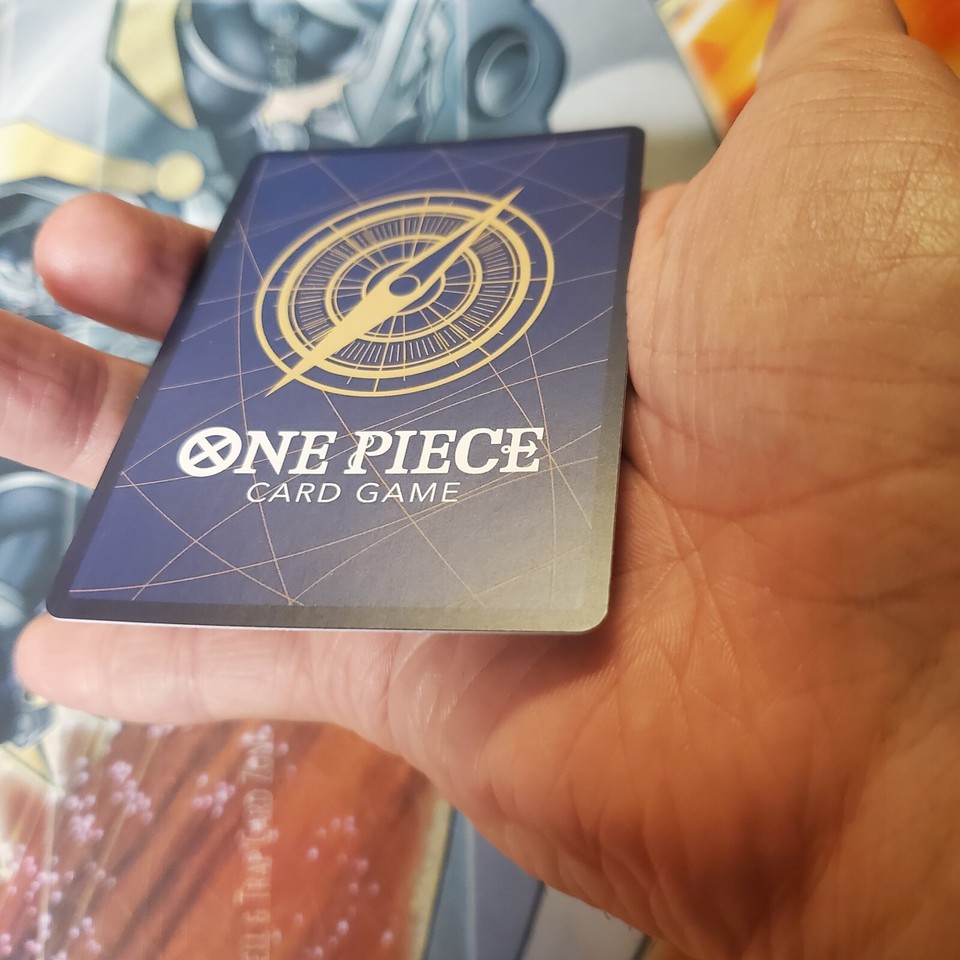 One Piece TCG - Brook Alt Art EB01-046 ENGLISH | eBay