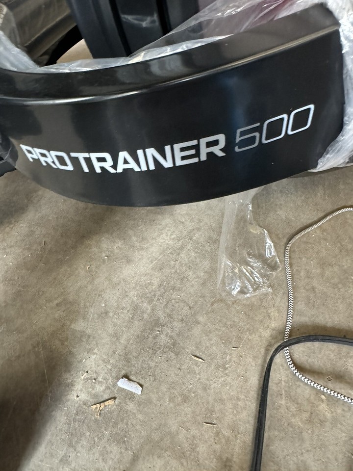 PROFORM ROWING MACHINE Pro trainer 500 ROWERS EXERCISE FITNESS ...